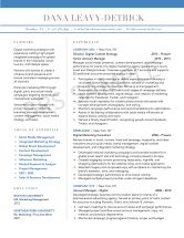 Infographic Resumes That Will Be Seen By ATS | BRS