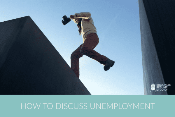 Q&A: How to Address Being Let Go From Your Job | Brooklyn Resume Studio