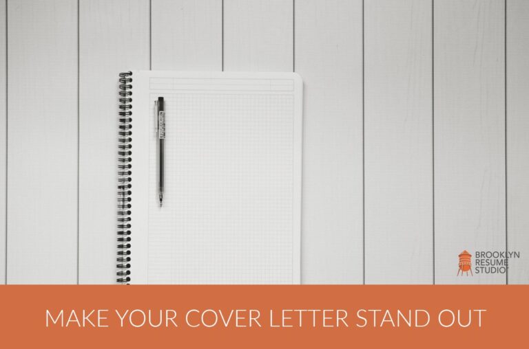 How to Write a Cover Letter That Stands Out (Free Template)